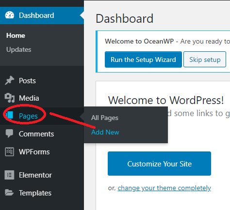 How To Make A Website Step by Step - Smartdropshippers
